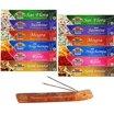 Rani Jasmine Incense (Masala Incense Made of Natural Herbs) 15g x 10 ...
