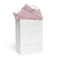 Way to Celebrate Bright Colored Pink Tissue Paper Gift Pack 10 Count ...