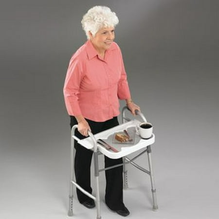 Sammons Preston - 56856 Rollator Medical Tray Walker Attachment for ...