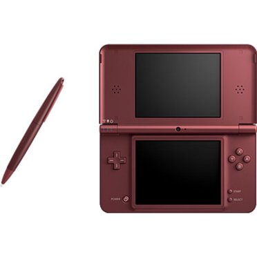 Used Nintendo DSL Ds Lite Console Metallic Rose - Walmart.com