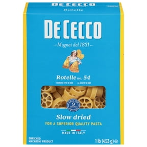 Creamette Short Cut Pasta Rings, 7-Ounce Box - Walmart.com