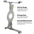 WheelWise™ Wheel Fitment Simulator Tire/Rim Fit Size Measuring Mockup ...