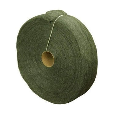 Homax Steel Wool, Extra Fine, GRADE #000, 12 Pads - Walmart.com