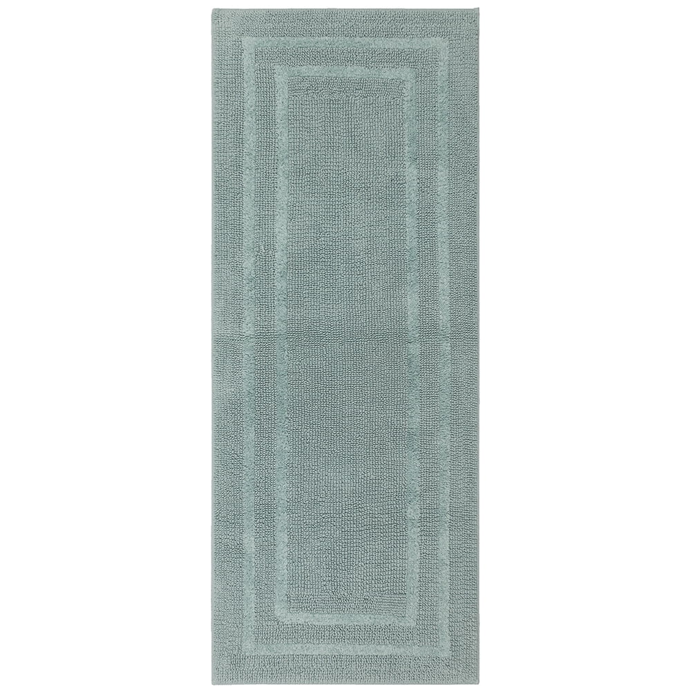 Mohawk Home Cotton Reversible Bath Mat, Glacier, 2' x 5' - Walmart.com