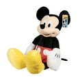 Disney Classic Character Large Mickey Mouse Stuffed Toy - Perfect for ...