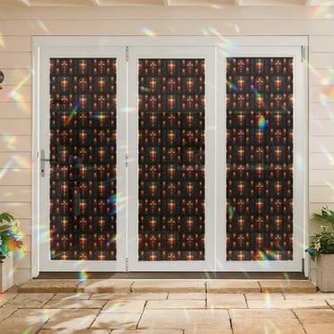 Dusted Crystal Window Film (60in x 10ft), 3M Crystal Glass Finishes ...