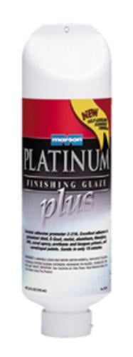 Marson MAR-03180 3m Platinum Plus Glaze, 24oz - Walmart.com - Walmart.com