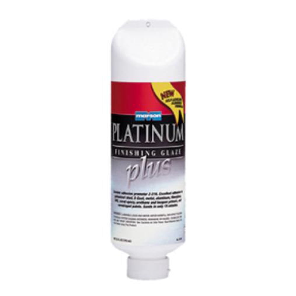 Marson MAR-03180 3m Platinum Plus Glaze, 24oz - Walmart.com - Walmart.com