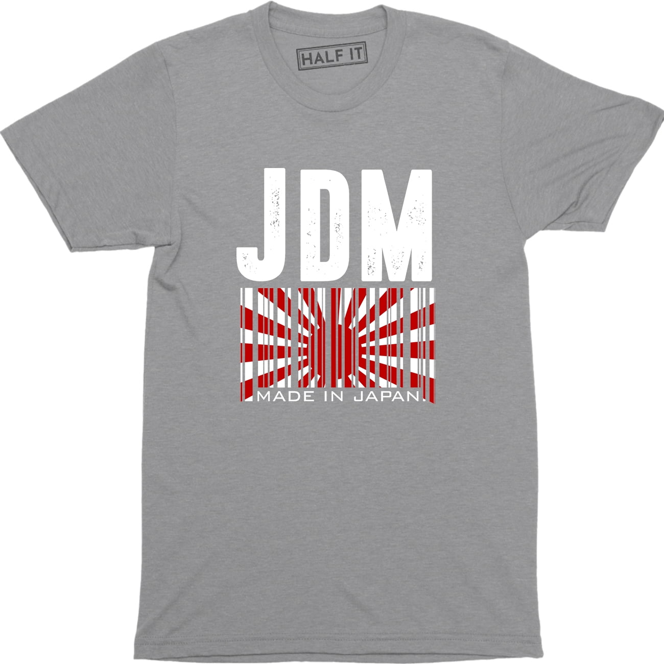 MADE IN JAPAN JDM Sports AUTO Racing drifting RIMS Japanese Car Men's T ...
