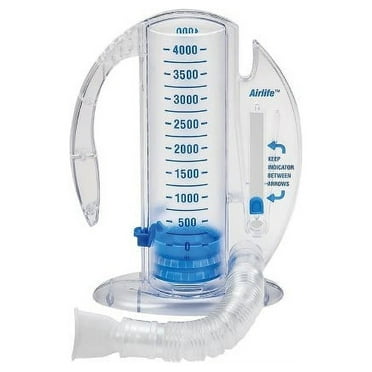 Voldyne Volumetric Exerciser 5000 mL - Walmart.com