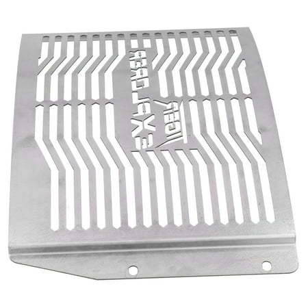 Radiator Guard Radiator Grill Cover Motorcycle Radiator Guard Motorbike ...