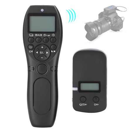 Camera Shutter Remote Control, Shutter Remote Control Multiple Shooting ...