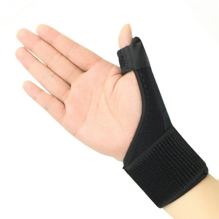 Thumb Splint for Thumb Splint with Removable Aluminum Bar and ...