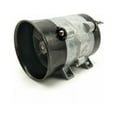 12V Car Electric Turbo Supercharger Kit, Turbine Air Intake HP Boost ...