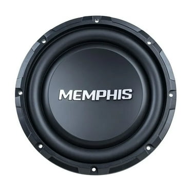 Diablo DB-12SLM V.2 D4 12" DVC Shallow Subwoofer - 1500W Max Dual 4-Ohm ...