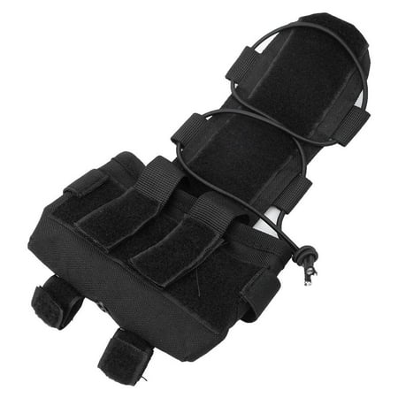 MK2 Battery Case Pouch for Helmet Hunting Airsoft Helmets Batteries Bag ...
