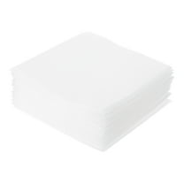 Uxcell Foam Packing Pouches 50 Pack 9'' x 9'' Wrap Bubble Pouches ...