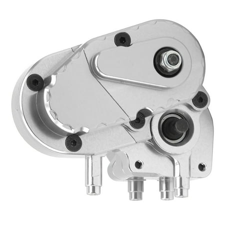RC Car Gearbox,RC Car Gearbox Aluminium RC Car Transmission Box RC Car ...