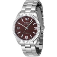 Invicta Women's Pro Diver Steel Bracelet & Case Swiss Quartz Silver ...
