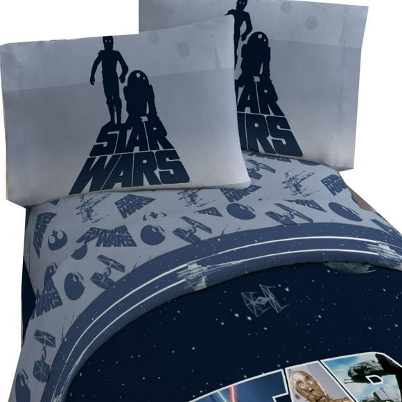 Star Wars Queen Sheets | Walmart Canada