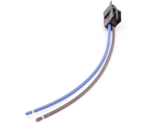 Power Window Motor Connector - Compatible with 1979 - 2002 Chevy Camaro ...