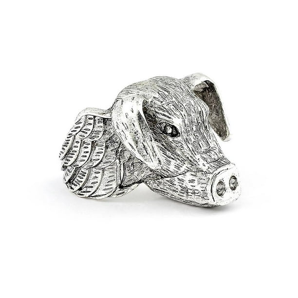 Stranger Things 4 Ring Eddie Munson Wears Skull Anillos Hellfire Club ...