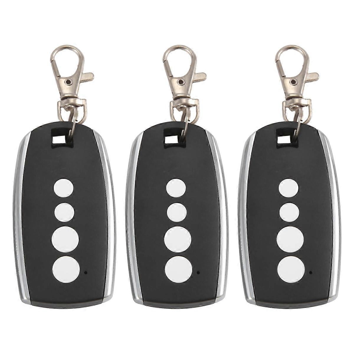 For KING GATES STYLO2K Garage Door Remote Control 433.92MHz Rolling ...