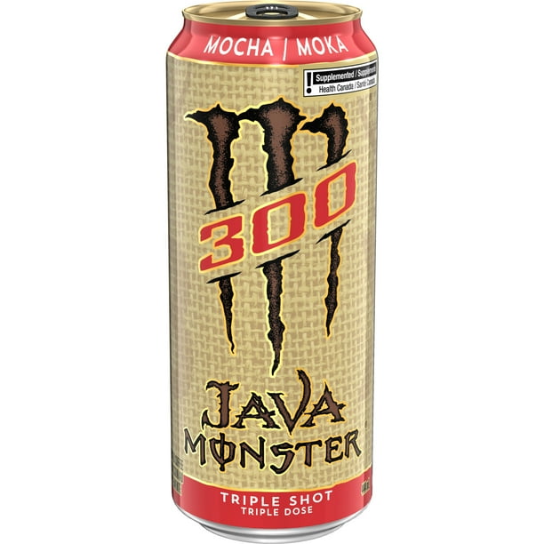 Monster Java 300 Mocha Can, 444 mL, 444ML - Walmart.ca
