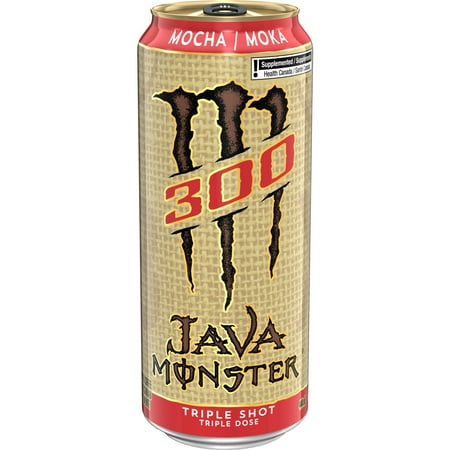 Monster Java 300 Mocha Can, 444 mL, 444ML - Walmart.ca