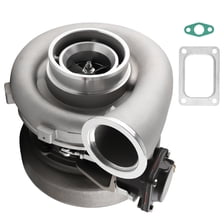A-Premium Complete Turbo Turbocharger Kit, with Wastegate Actuator ...