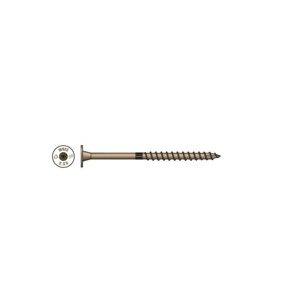 Structural Screw