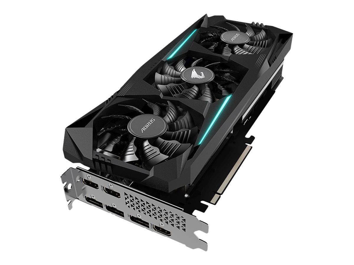 Gigabyte AORUS Radeon RX 5700 XT 8G - Graphics card - Radeon RX 5700 XT ...