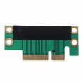 CEORPER Express PCI-E 4X Adapter Riser Card Converter for 1U/2U Server ...