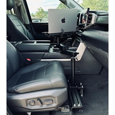 Mount-It! Laptop Vehicle Holder Stand with Full Motion Design for Autos ...