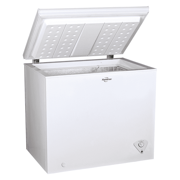 12 Cubic Foot Chest Freezer