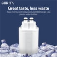 Brita, Countertop Water Dispenser, 12 Cup Reservoir, Includes 6-Month ...