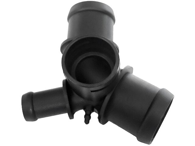 Upper Coolant Hose Connector - Compatible with 1999 - 2005 Volkswagen ...