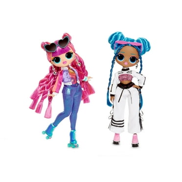 LOL Surprise OMG Wildflower Fashion Doll with Multiple Surprises and ...