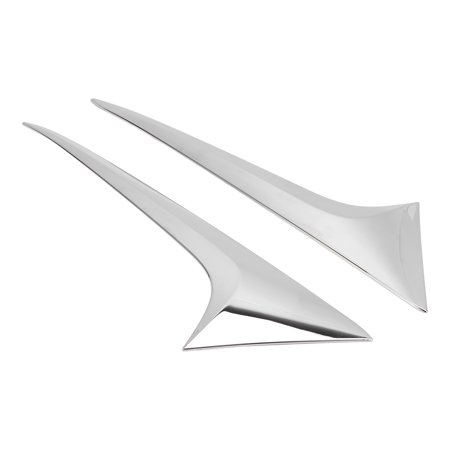 Rear Window Side Spoiler, Decoration Sporty Rear Window Side Canard For ...