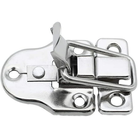 Set Of 8 Toggle Latches Metal Lever Closure Toggle Clasp Latch Spring ...