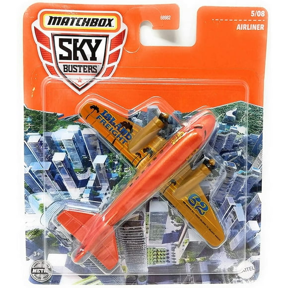 Matchbox Planes