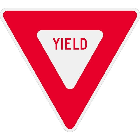 Yield Signs