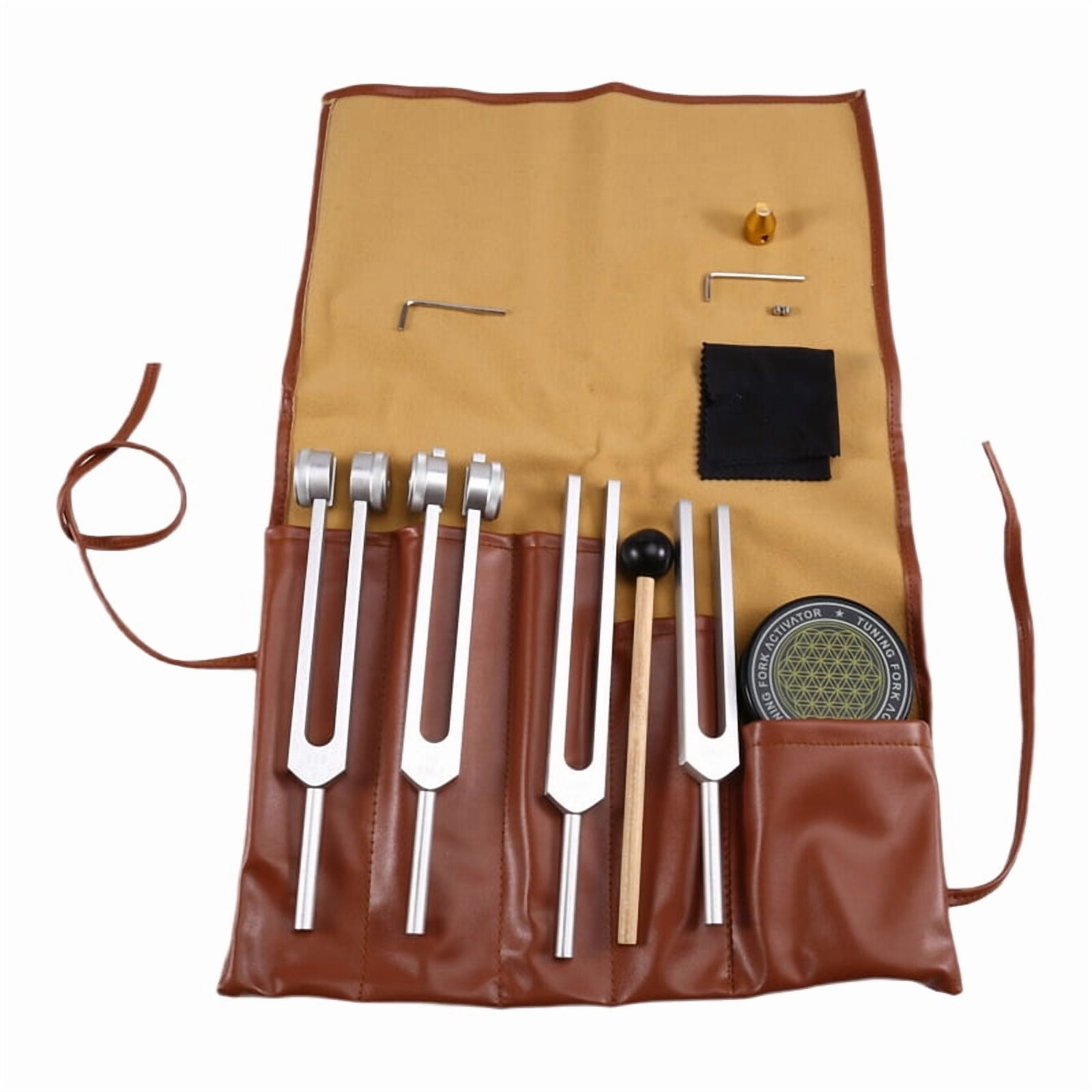 Click here for Unbranded Tuning Forks For Healing Set 128hz  136.... prices