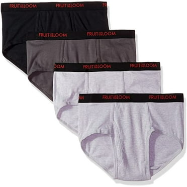 Fruit of the Loom Men's Micro-Stretch Short Leg Boxer Briefs, 5-Pack - Walmart.com