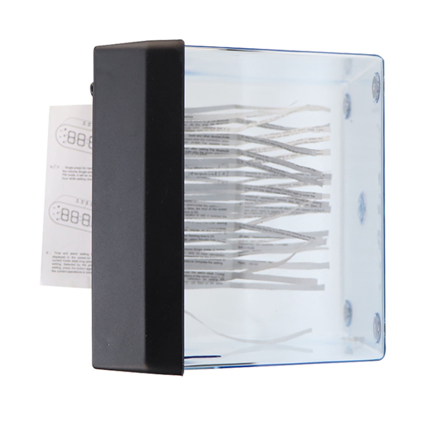 Paper Cutting Machine,USB Paper Shredder Automatic USB Paper Shredder ...
