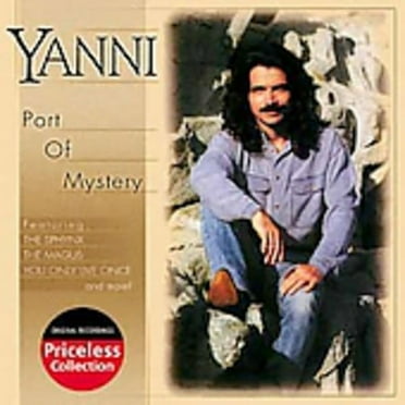 Yanni - Sensuous Chill - Music & Performance - CD - Walmart.com