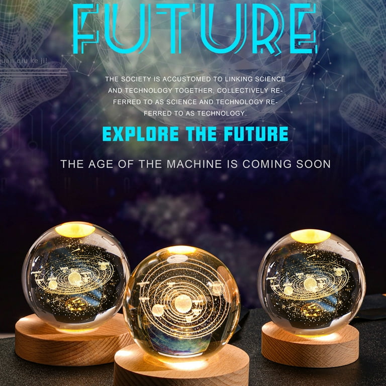Crystal Ball Future Technology