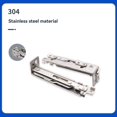 90 Degree Concealed Hinge Folding Heavy Built-in Door Hinges Hidden ...