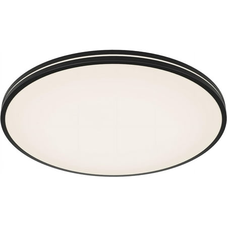 UPC 347775012228 - artika Athos 30W LED Large 21 Flush Mount Ceiling ...