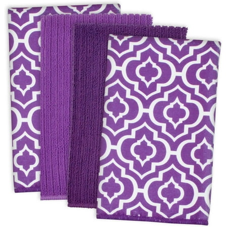 DII Microfiber Multi-Purpose Cleaning Towels Perfect for Kitchens ...